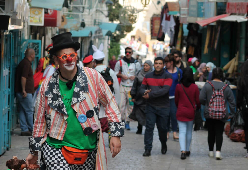 Cómo un viaje a Palestina e Israel puede cambiarte la vida - Pangea Blog