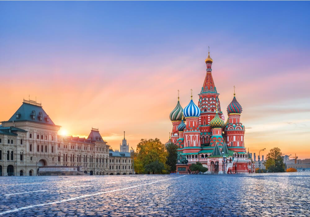 Qué hacer para conquistar Moscú en 3 días |PANGEA 10º arte
