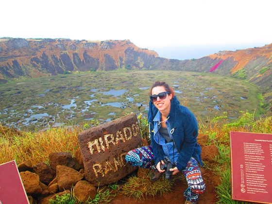 Rapa Nui, la enigmática isla de Pascua en Chile |PANGEA Blog