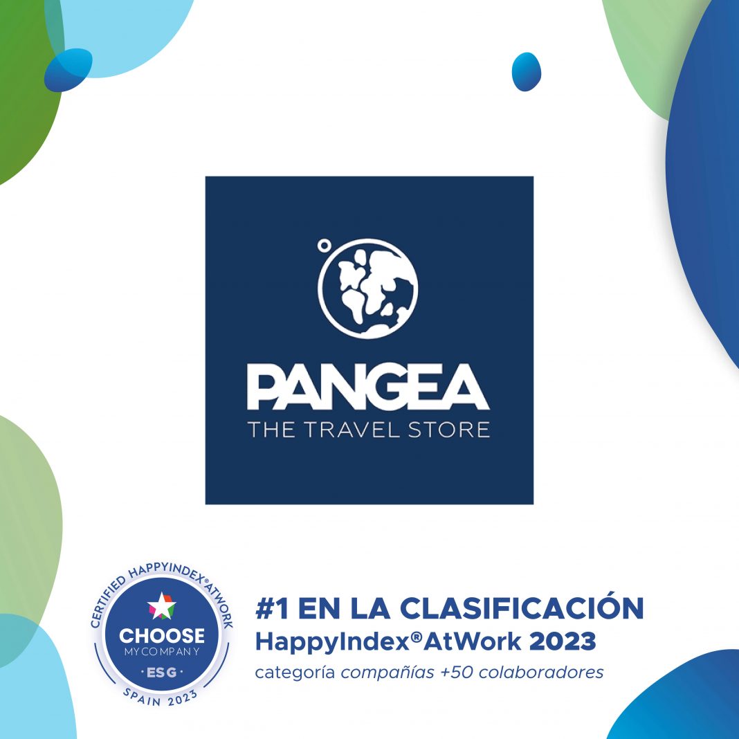 PANGEA, nº1 en el ranking de las mejores empresas para trabajar |PANGEA Blog